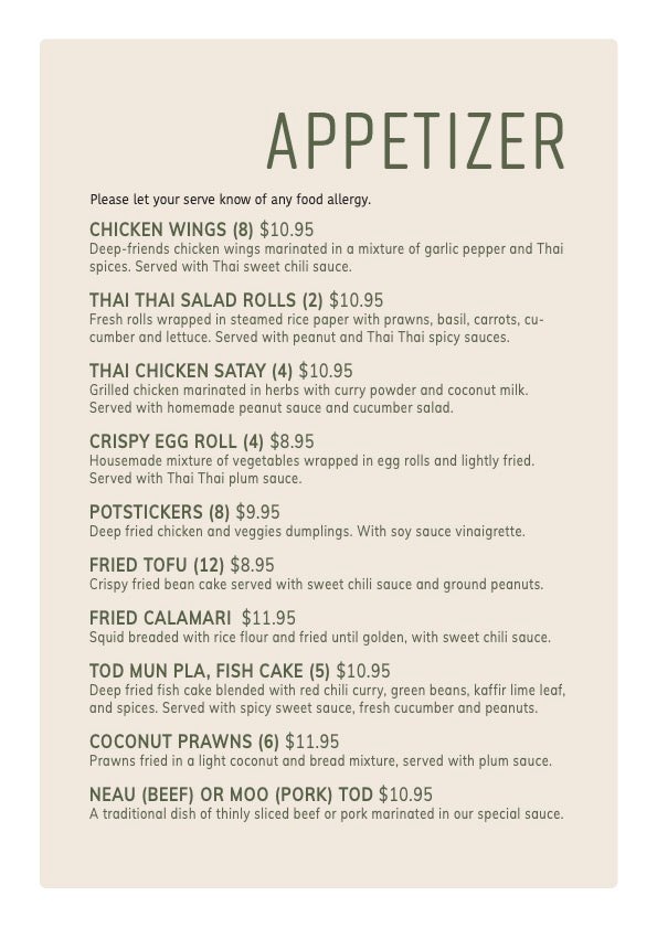 Home | Thai Thai Kitchen Stanwood